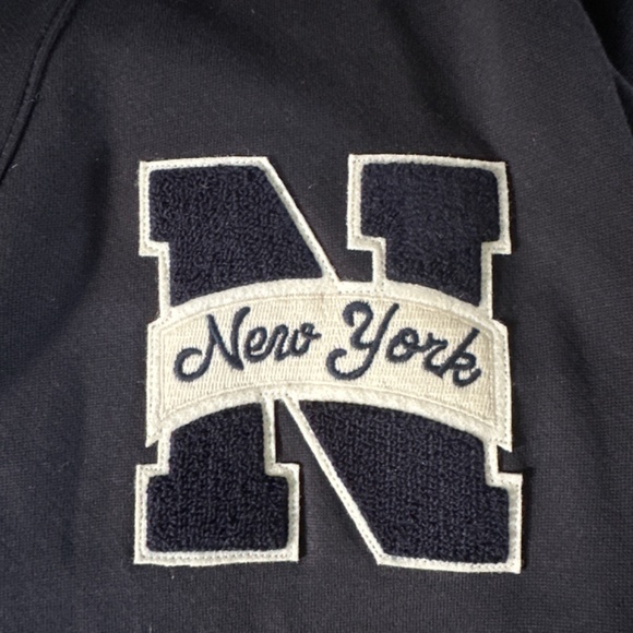 Zara | Jackets & Coats | Zara Mens New York Graphic Snap Jacket | Poshmark
